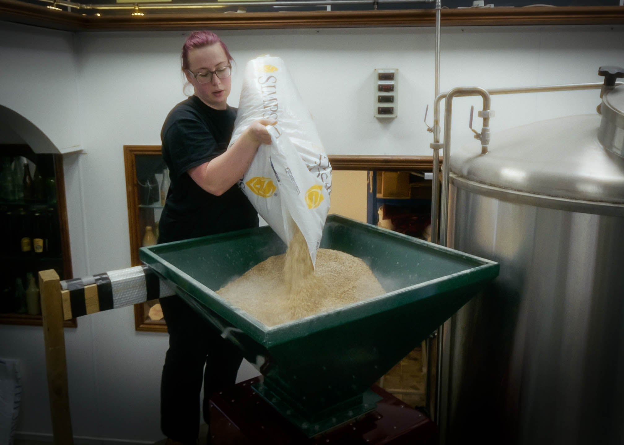 Trainee Brewer Job - Brampton Brewery in Chesterfield