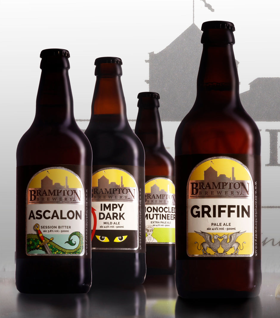 Brampton Brewery | Award Winning Ales - IPA, Stout, Porter & More