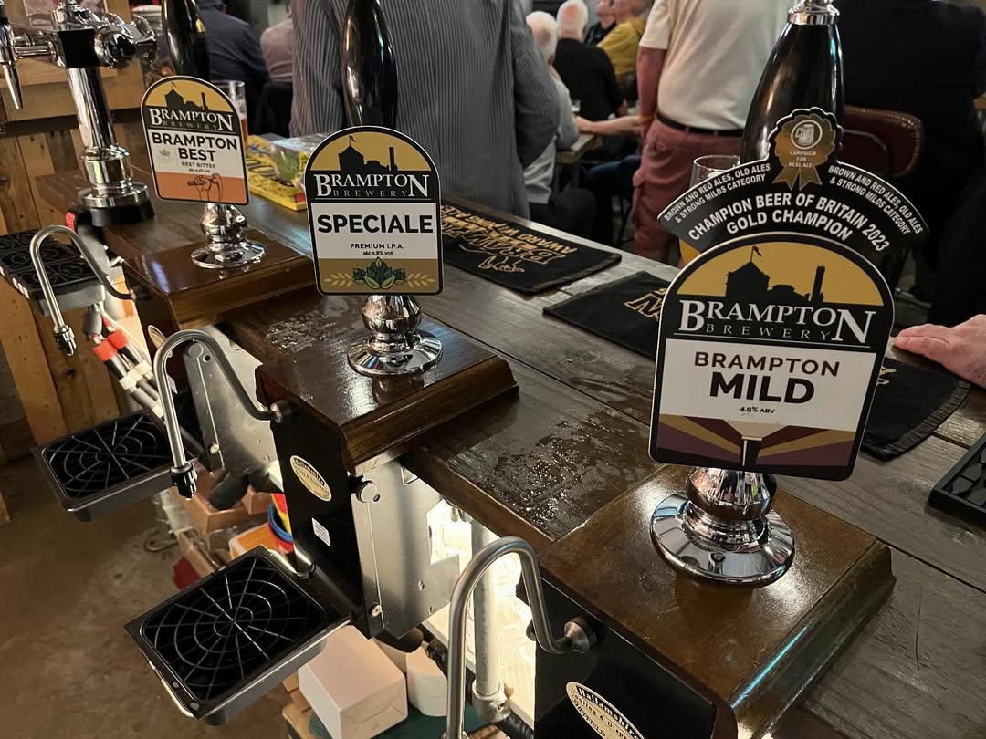 Brampton Brewery | Award Winning Ales - IPA, Stout, Porter & More