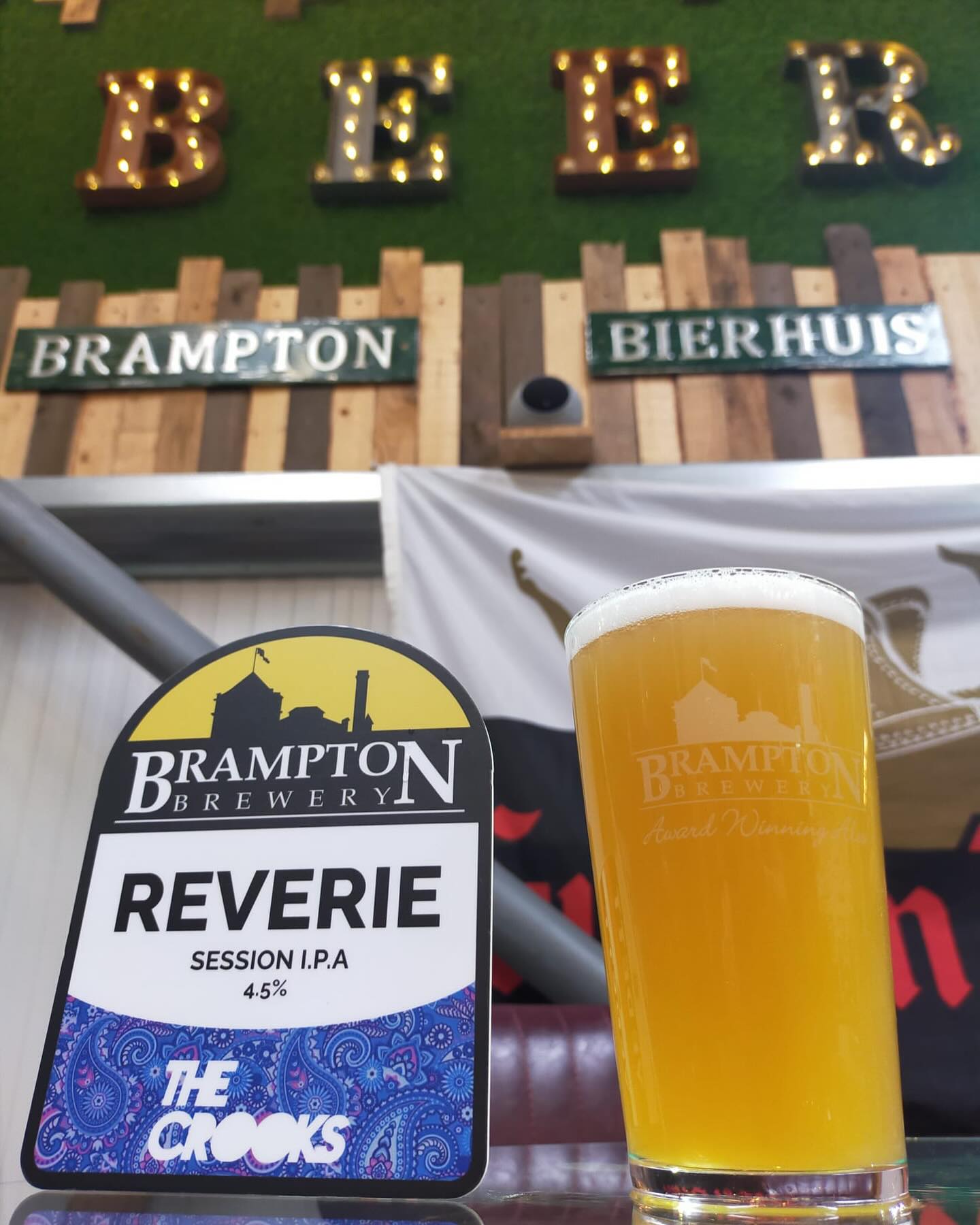 Brampton Brewery | Award Winning Ales - IPA, Stout, Porter & More