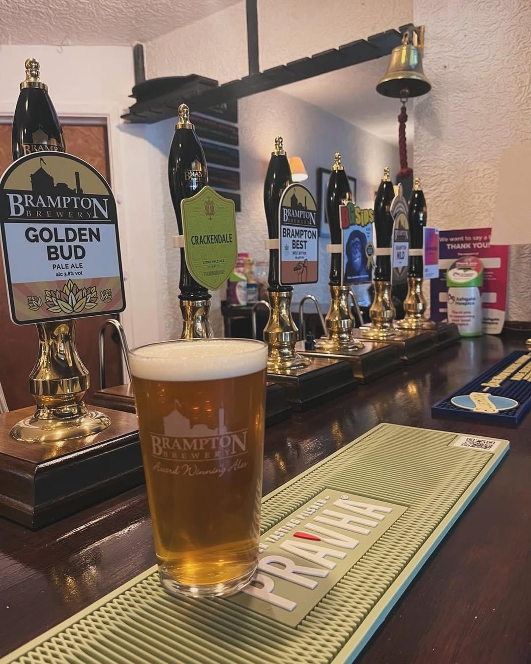 Brampton Brewery | Award Winning Ales - IPA, Stout, Porter & More