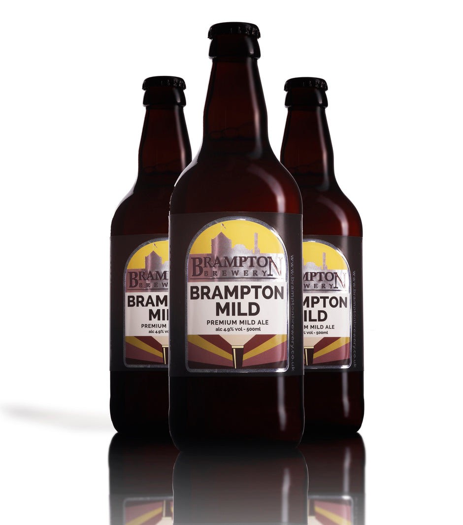 Brampton Brewery | Award Winning Ales - IPA, Stout, Porter & More