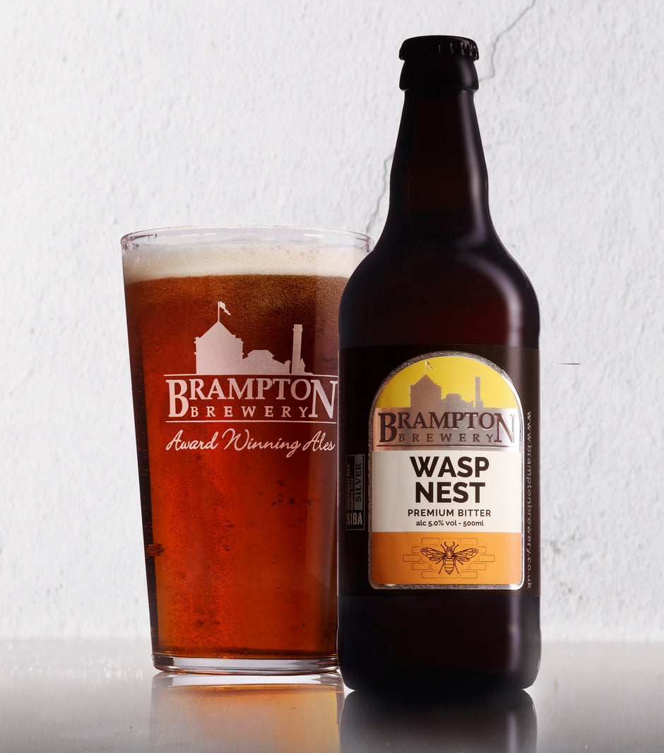 Brampton Brewery | Award Winning Ales - IPA, Stout, Porter & More